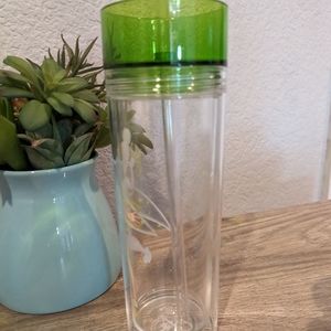 Disney | Kitchen | Disneys Tinkerbell Tinker Bell Tumbler Cup ...